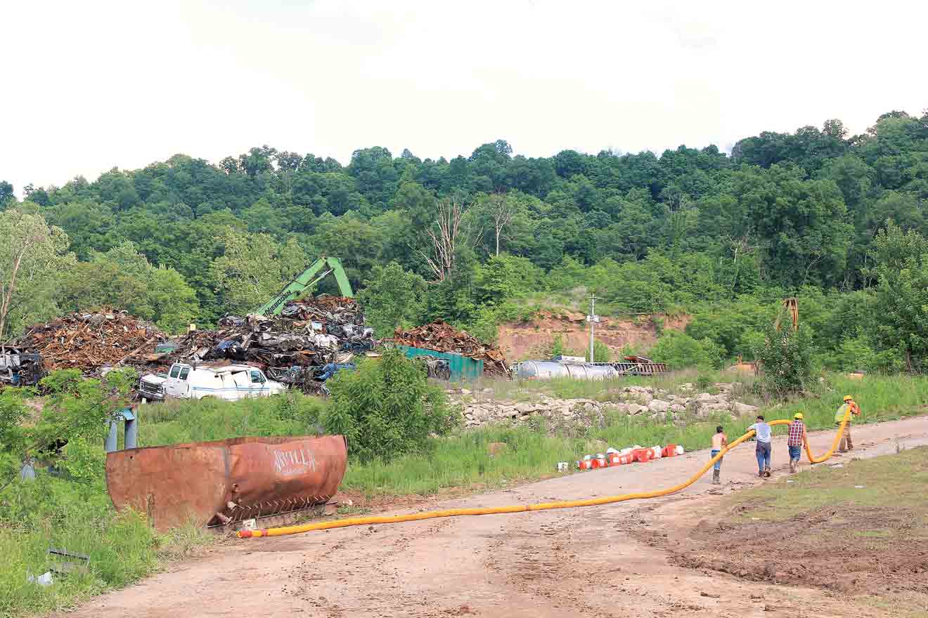 Owners planning to salvage Reno scrap yard business after fire | News ...